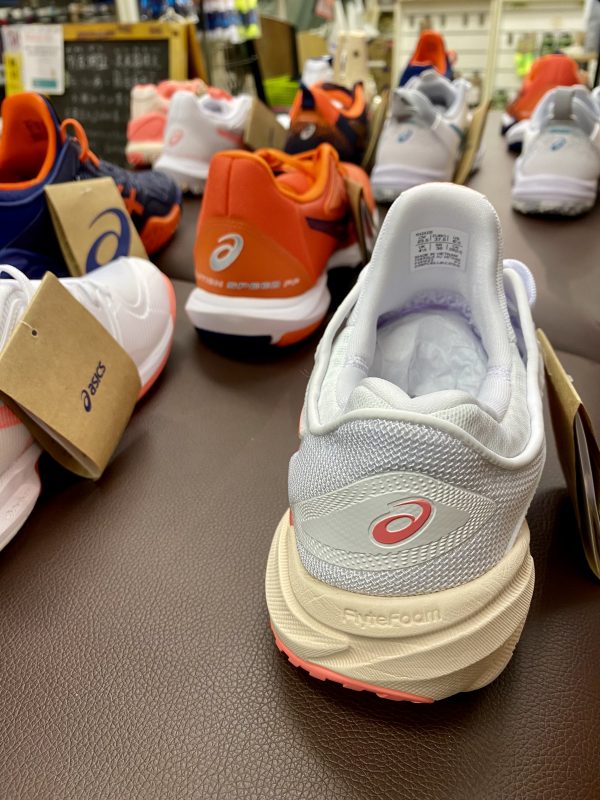 11 | 2月 | 2024 | 足とテニスの専門家西山克久店長のブログ＠LAFINO